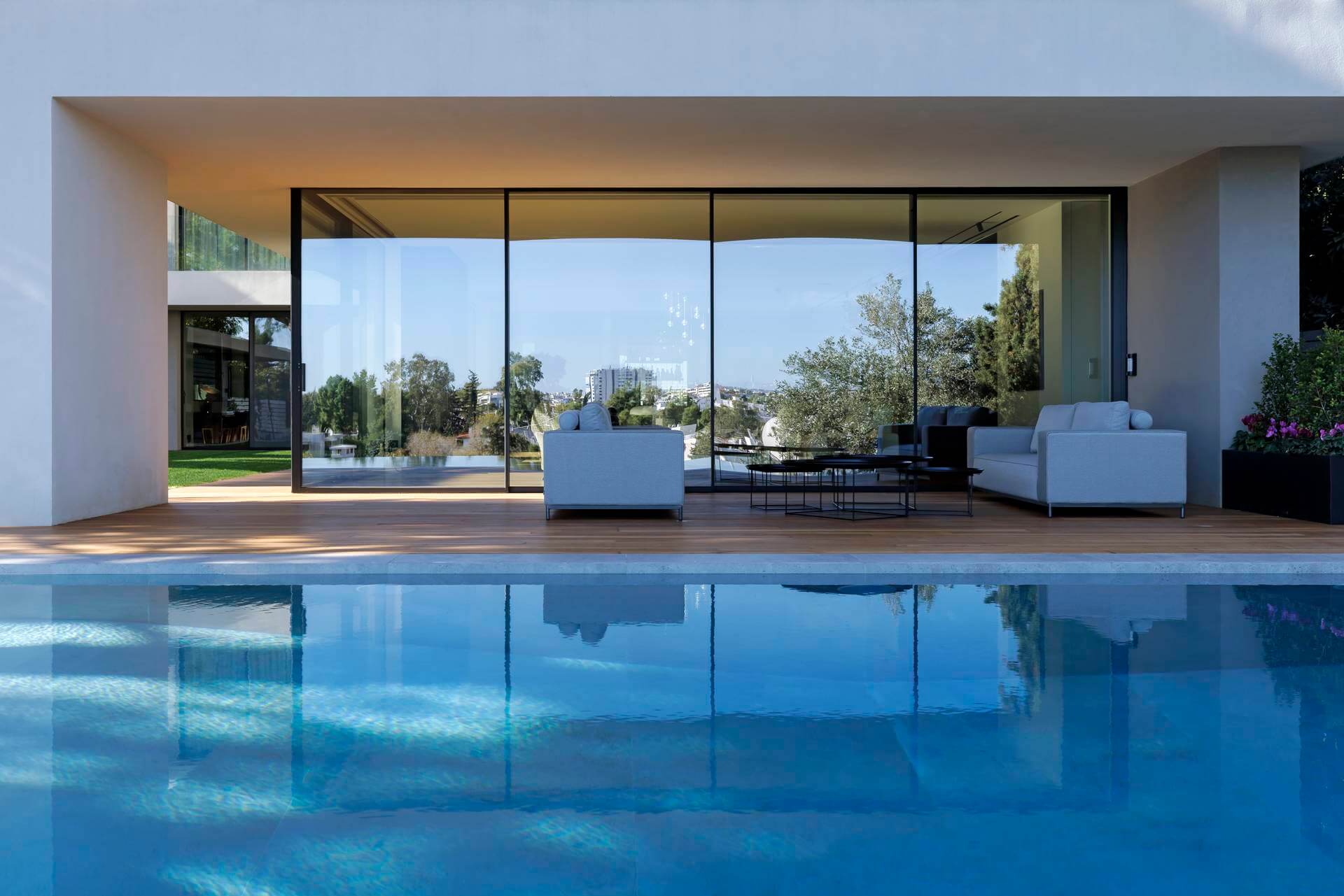 Private Villa Filothei - TWELVECONCEPT