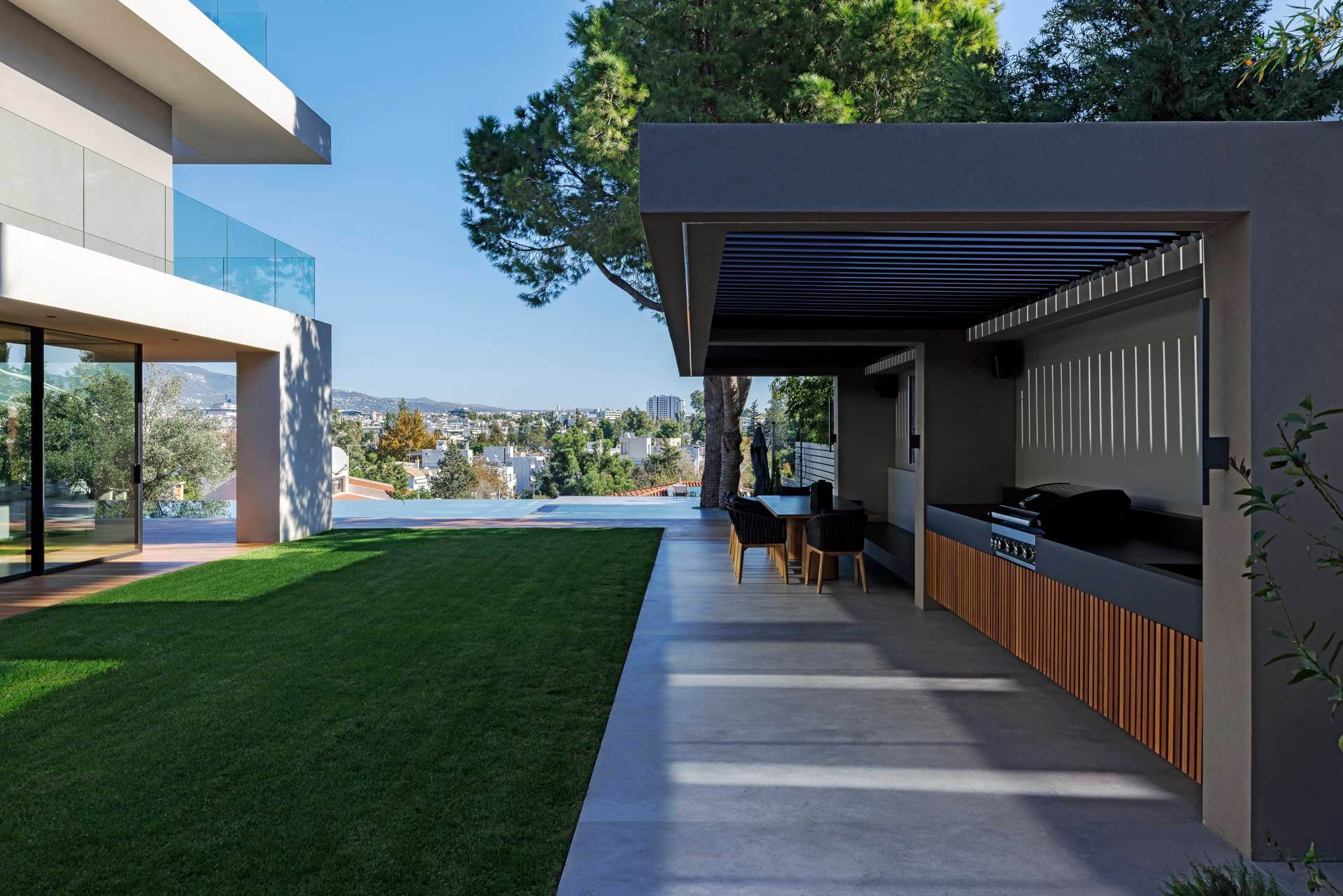 Private Villa Filothei - TWELVECONCEPT