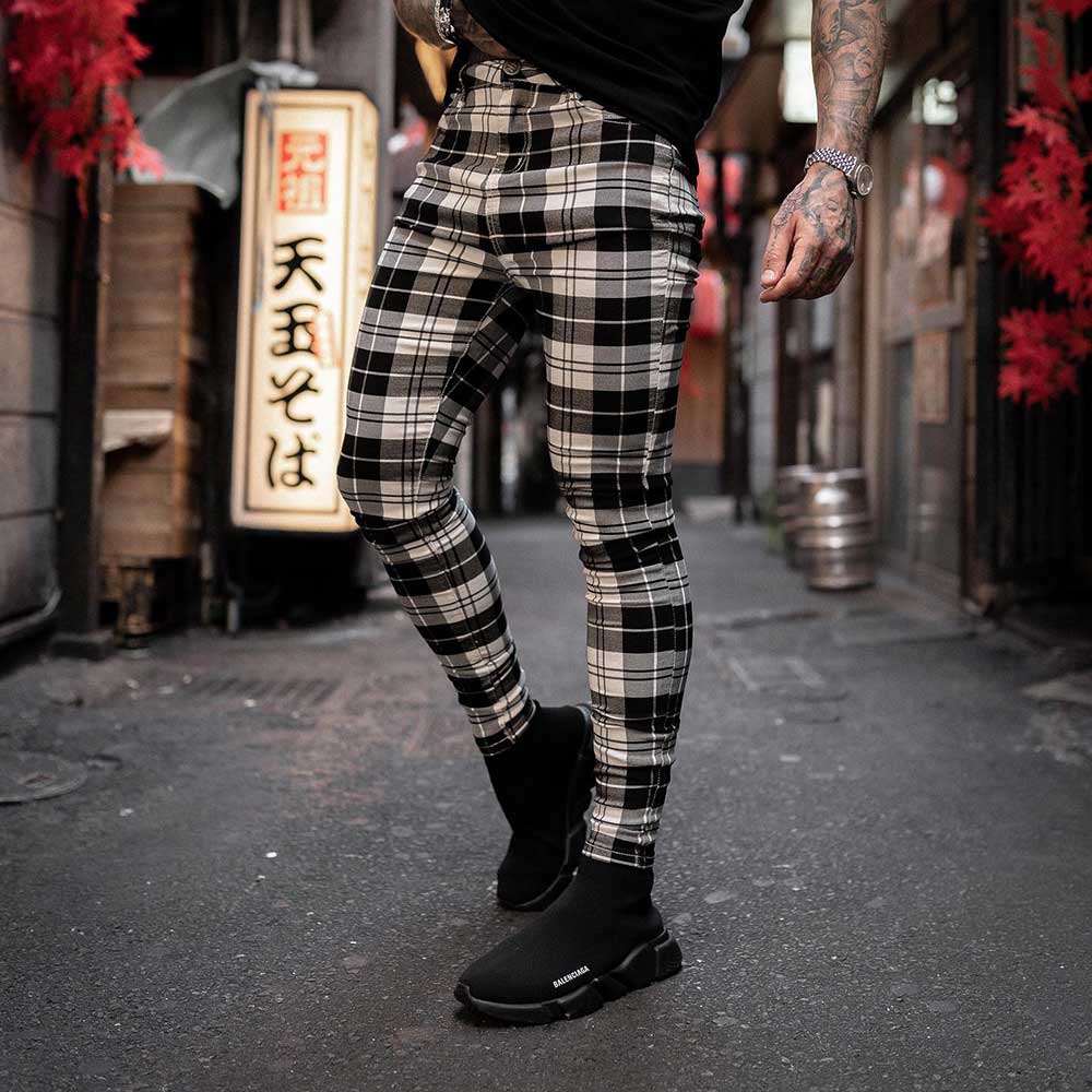 Sinners Attire - Digital Media Team