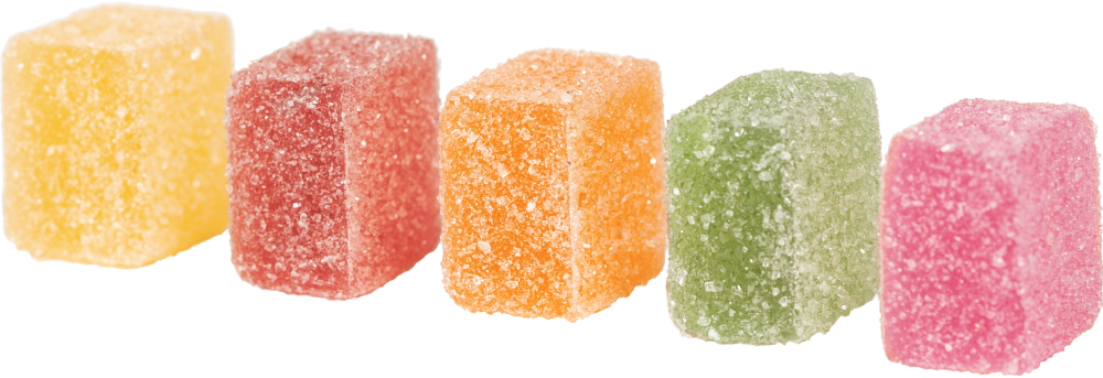 Sour Gummies | HIGHATUS