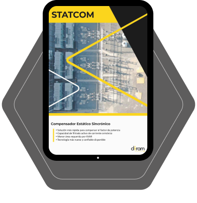 Hemos instalado el 90% de los STATCOMs en México