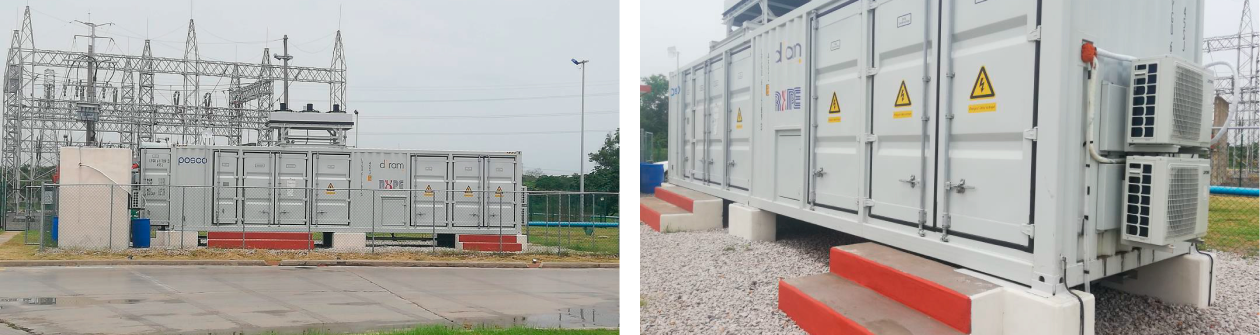 Success story: First STATCOM installation in a mine in Mexico with ...