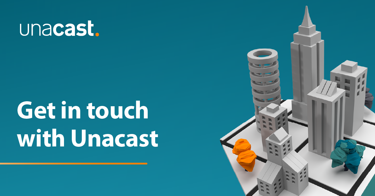 Contact Us | Unacast