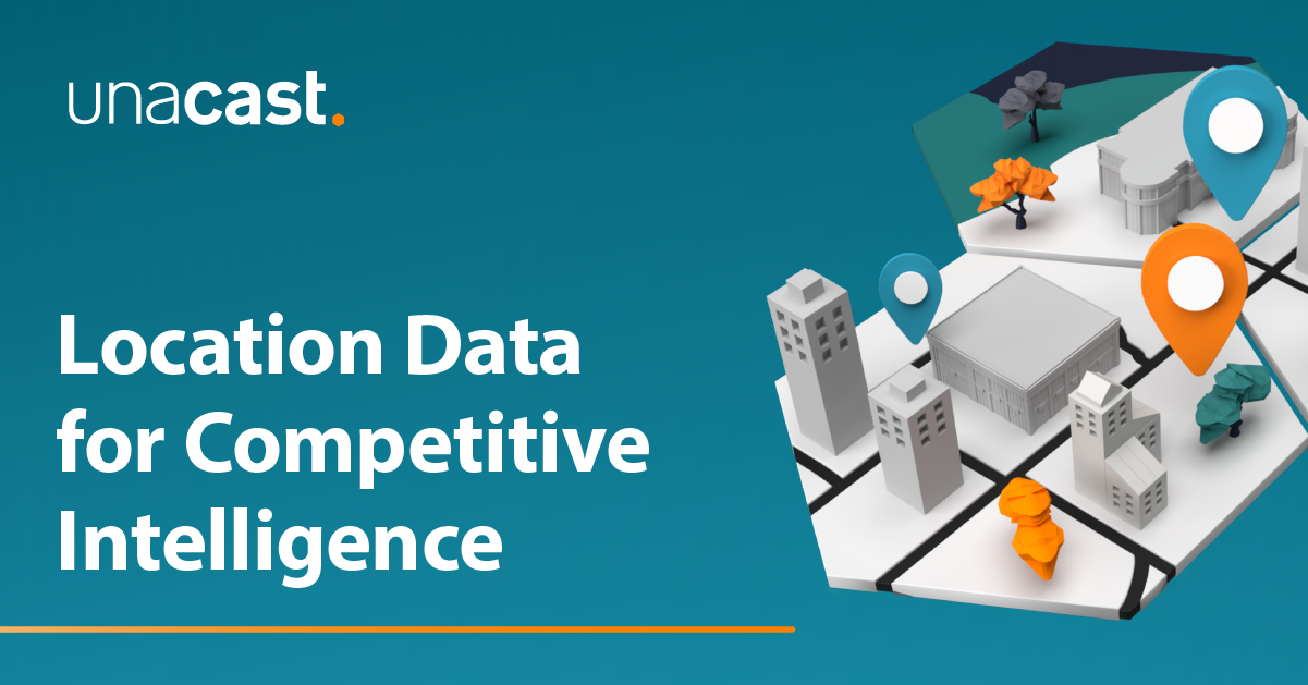 Competitive Intelligence Data & Analytics Platform | Unacast