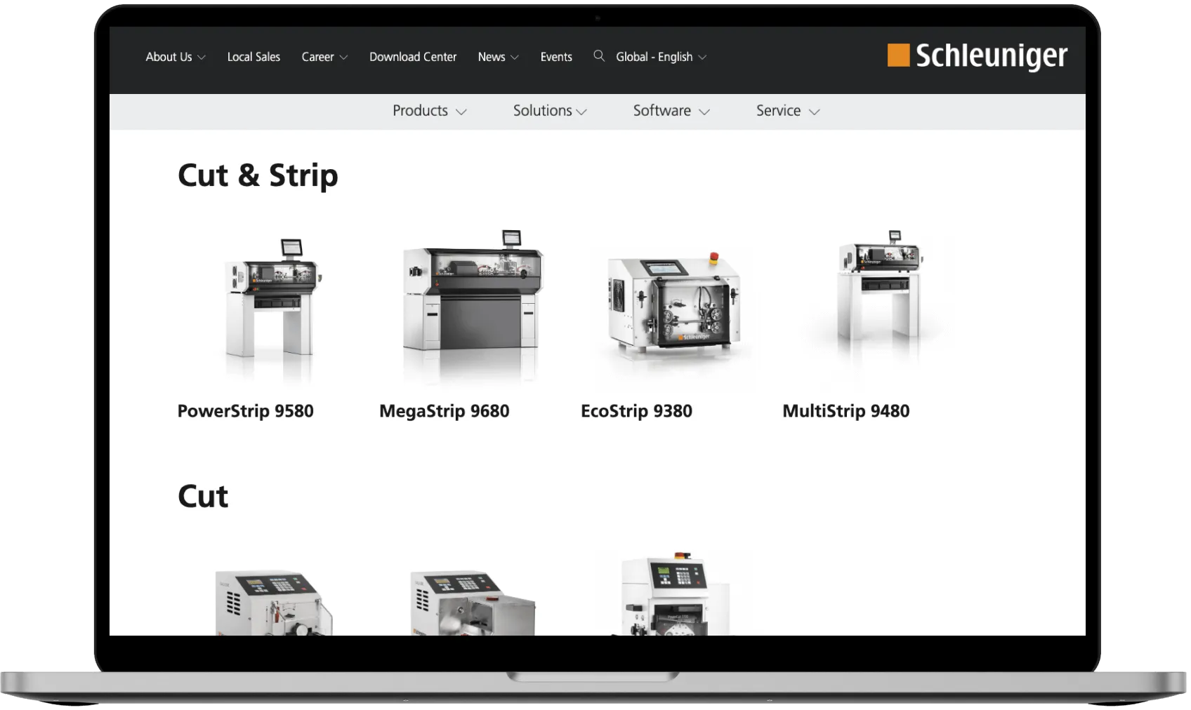 Schleuniger — a global technology group headquartered in Thun ...