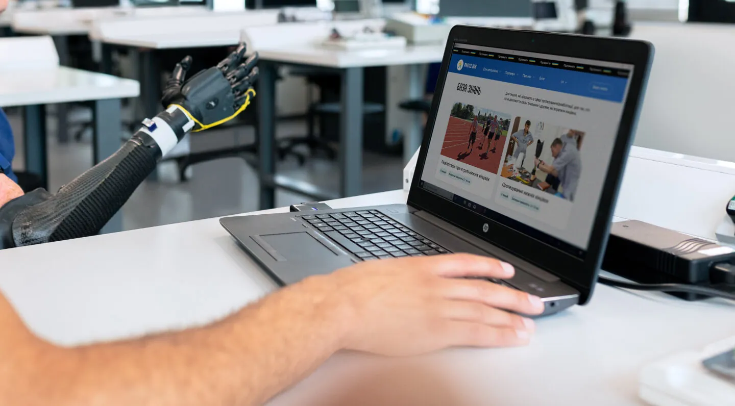 ProtezHub Case Study | Rolique