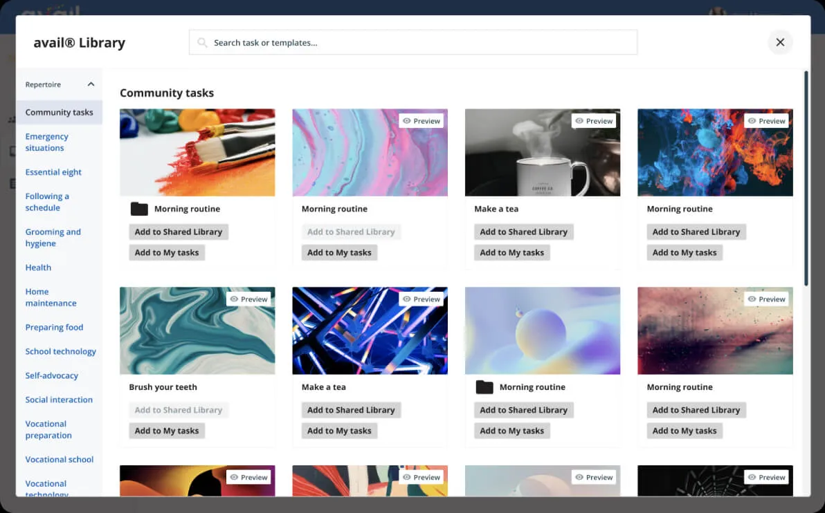 Avail Case Study | Rolique