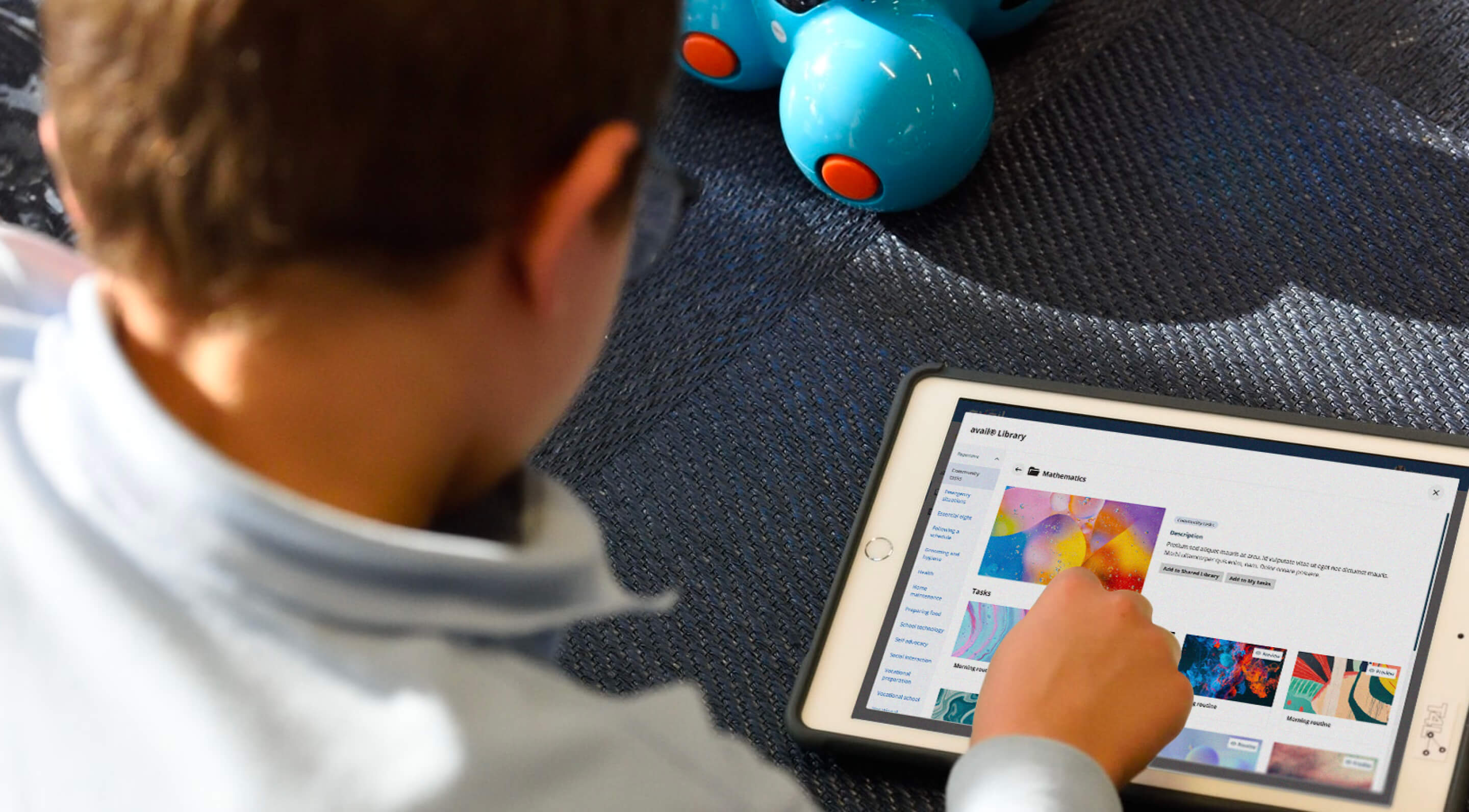 Avail Case Study | Rolique