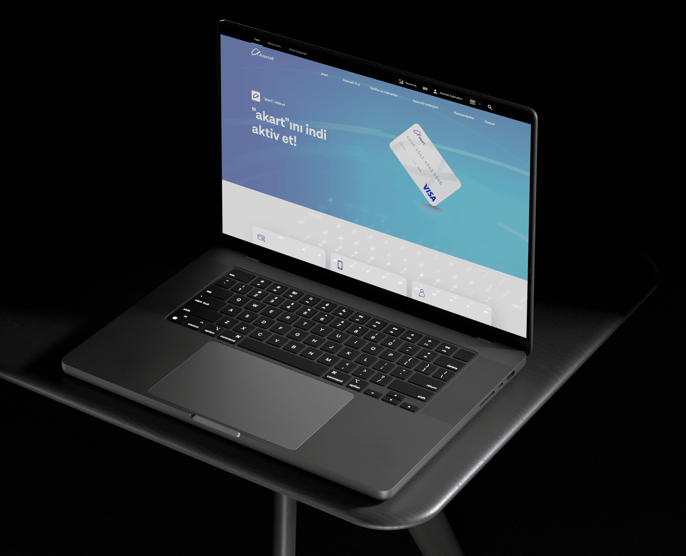 Azercell Case Study | Rolique