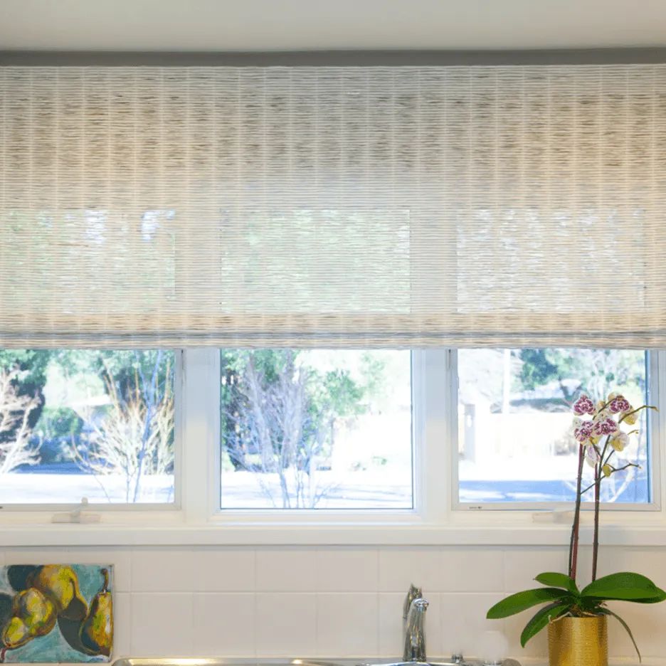 Santa Rosa Window Shades | Hartley Window Coverings
