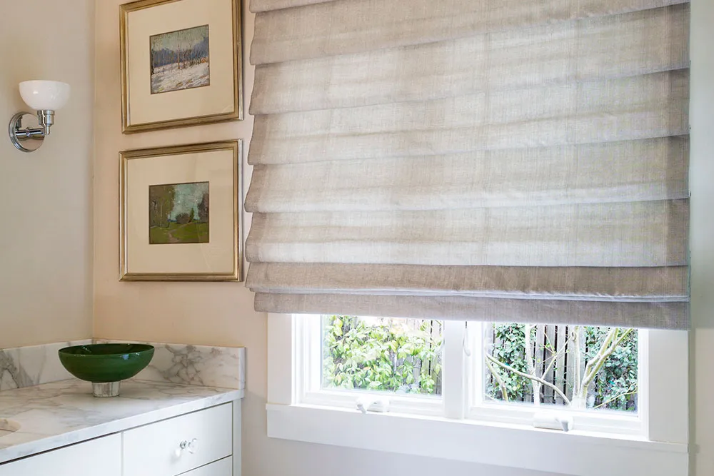 Santa Rosa Window Shades | Hartley Window Coverings