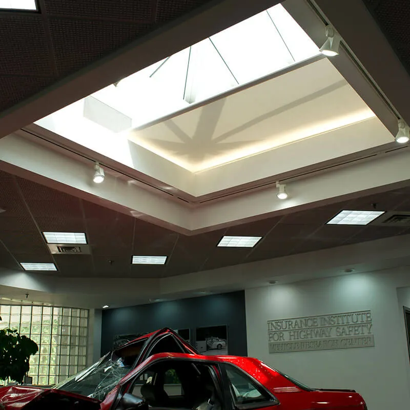 Santa Rosa Skylight Shades | Hartley Window Coverings