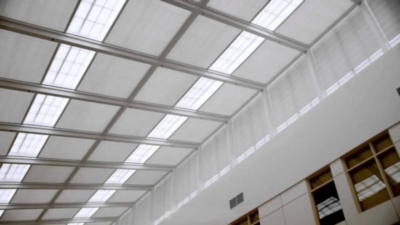 Santa Rosa Skylight Shades | Hartley Window Coverings