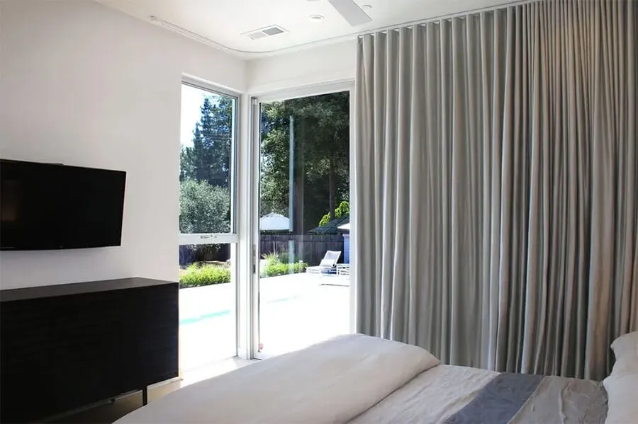 Santa Rosa Drapes & Side Panels | Hartley Window Coverings