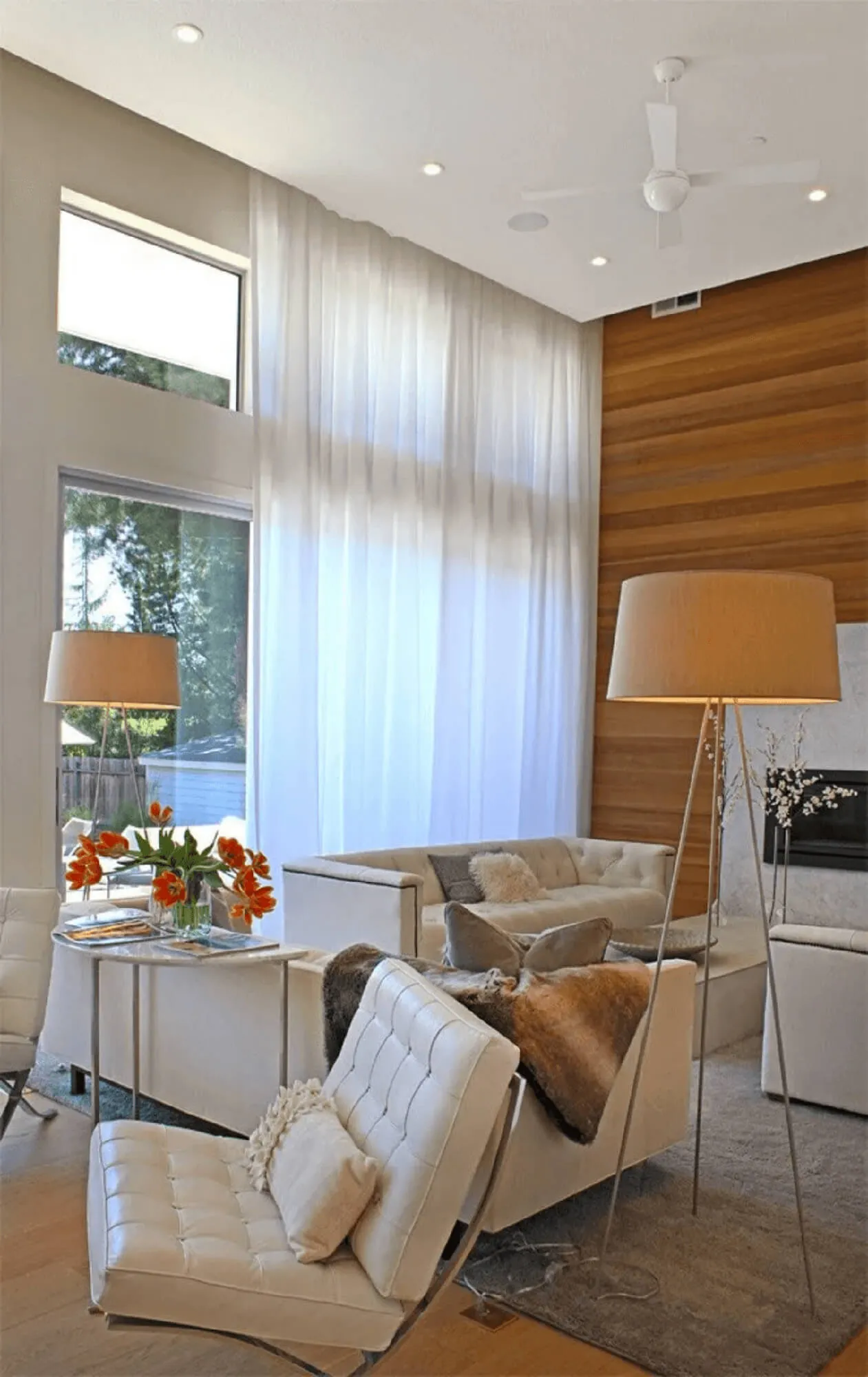 Santa Rosa Drapes & Side Panels | Hartley Window Coverings