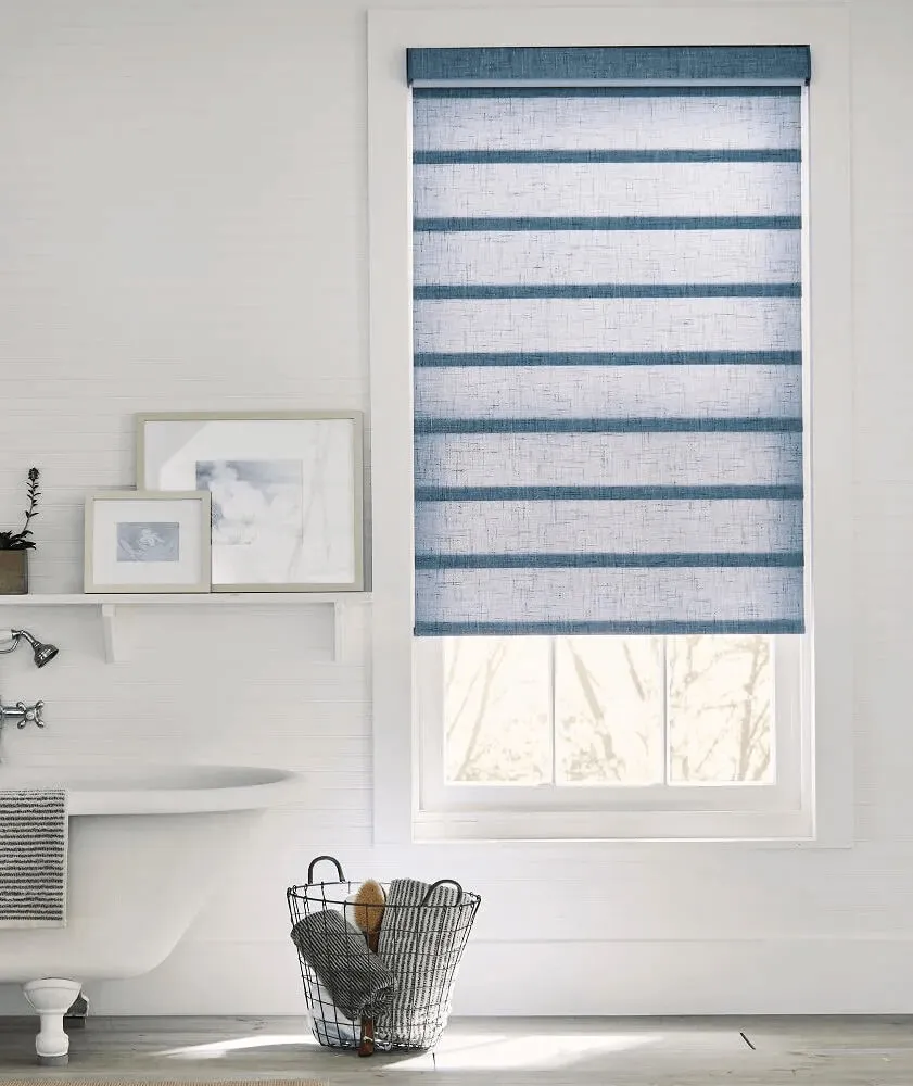 Santa Rosa Roman Shades | Hartley Window Coverings