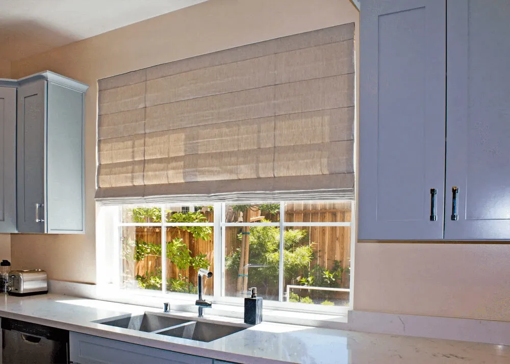 Santa Rosa Window Shades | Hartley Window Coverings