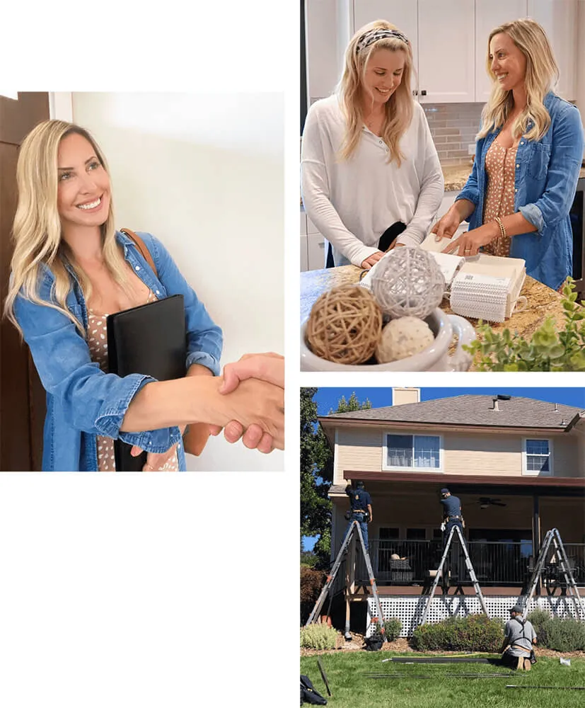 Santa Rosa Rolling Shutters | Hartley Window Coverings