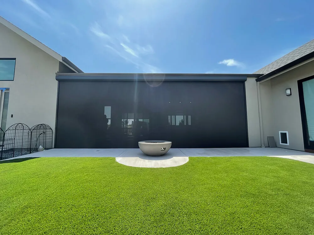 Our Exterior Inspiration Gallery | Hartley Window Coverings