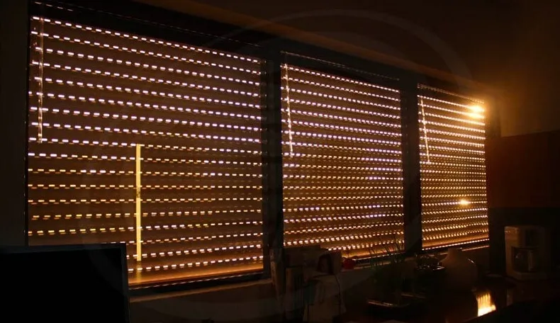 Santa Rosa Rolling Shutters | Hartley Window Coverings