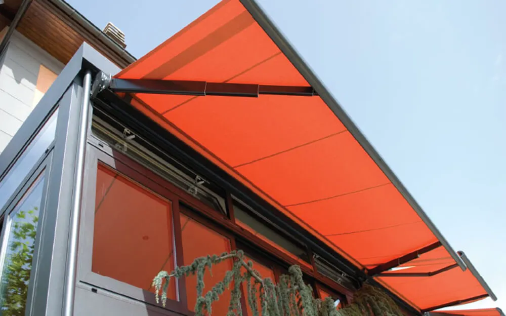 Santa Rosa Awnings | Hartley Window Coverings
