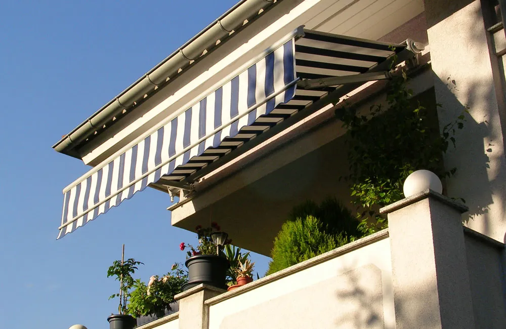 Exterior Window Treatments in Santa Rosa | Hartley Window Coverings