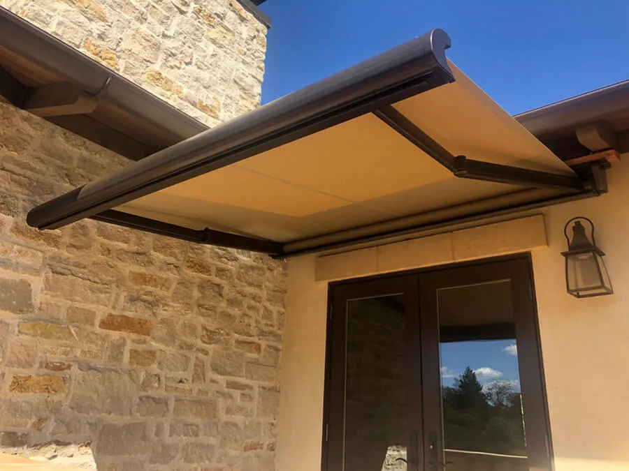 Santa Rosa Awnings | Hartley Window Coverings