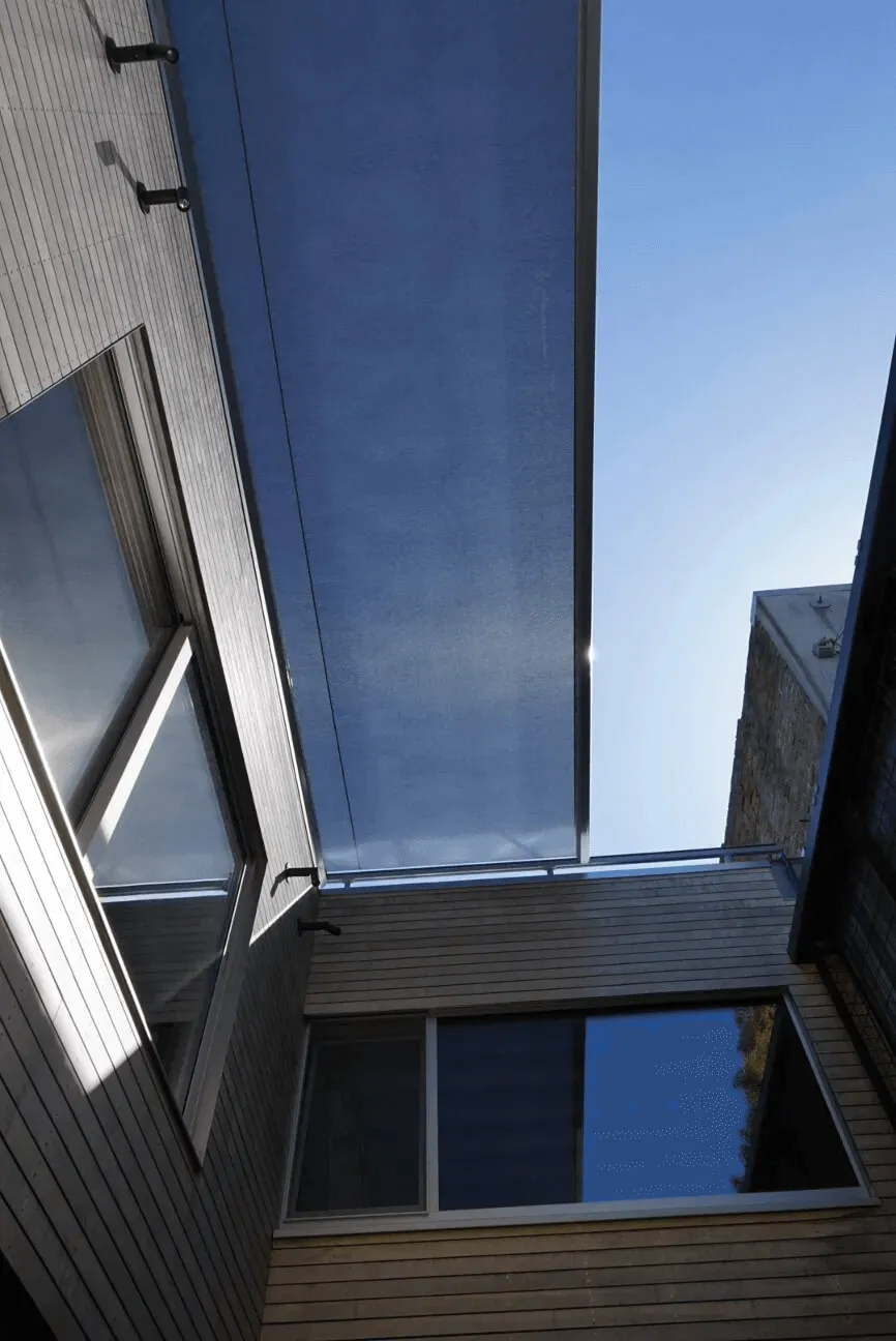 Santa Rosa Skylight Covers | Hartley Window Coverings