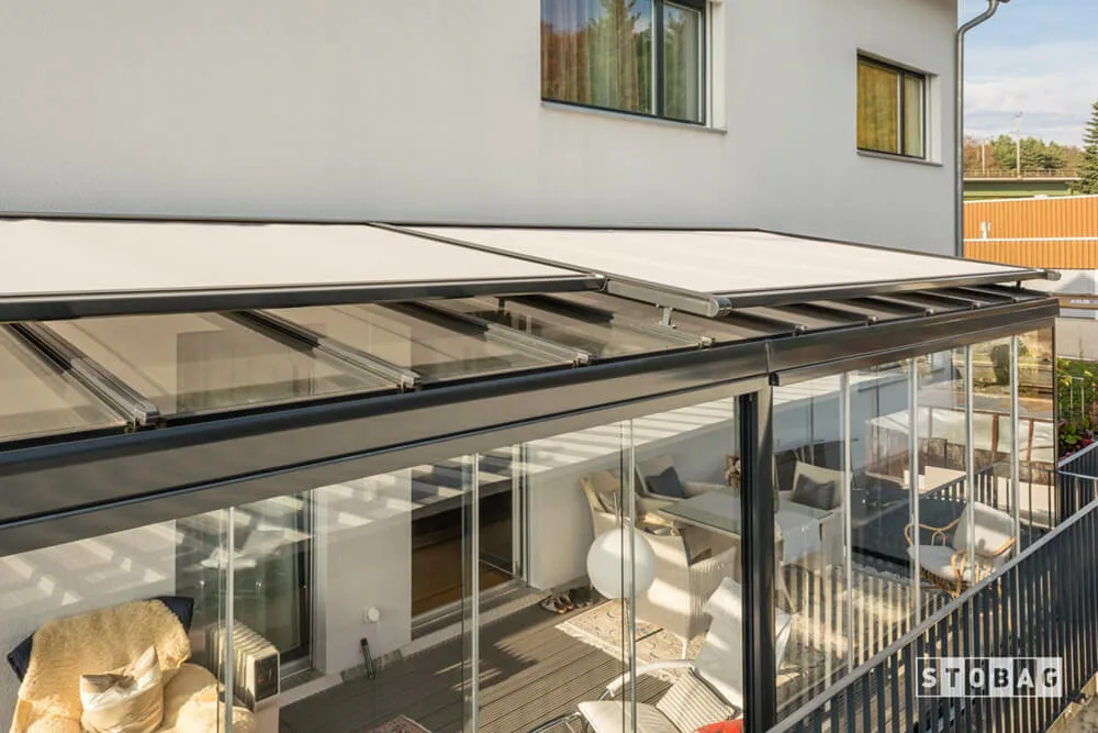 Santa Rosa Skylight Covers | Hartley Window Coverings