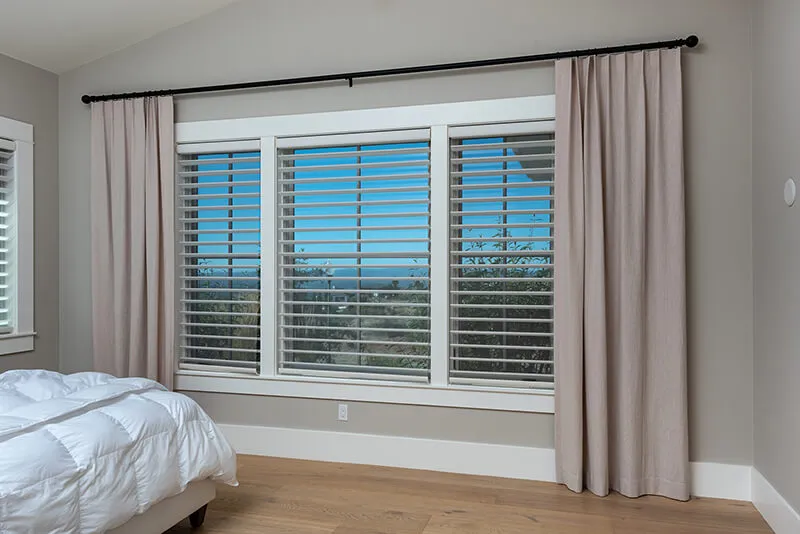 Santa Rosa Drapes & Side Panels | Hartley Window Coverings