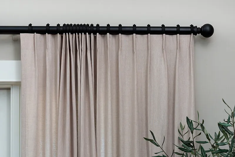 Santa Rosa Drapes & Side Panels | Hartley Window Coverings