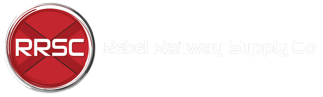 Rebel Railway Supply Co - Railroad Signage and Parts