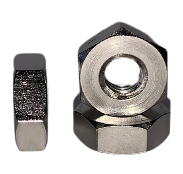 NUT CLAMP 14-24 (FLAT)