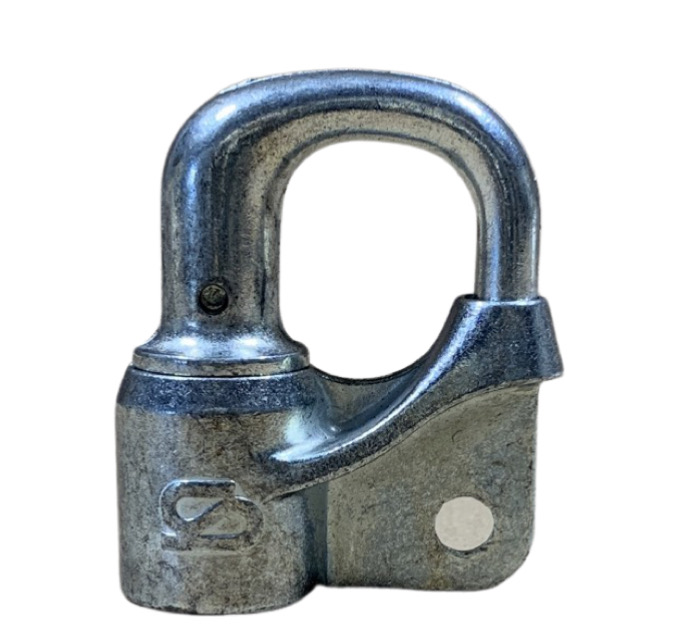 LOCK ZAMAK W/O CHAIN 03039