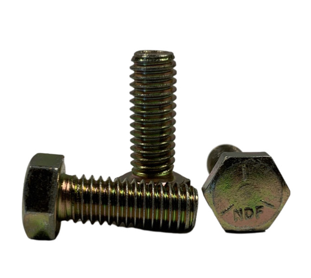 Bolt HHCS 3/8"-16 X 1" Z/Y