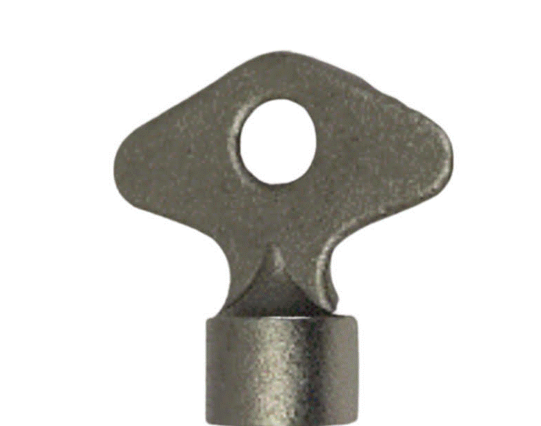 LOCK KEY SMALL TRIANGLE SAFETRAN 030399-40