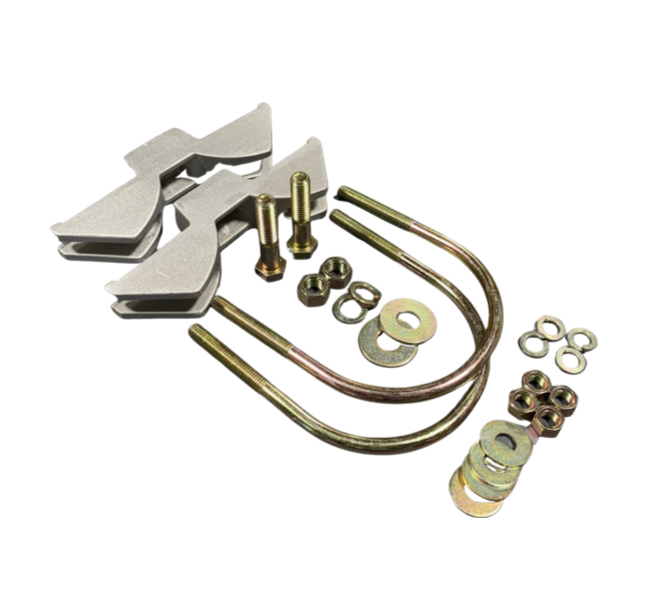 BRACKET SIGN MOUNT W/5" U-BOLT ASSEMBLY