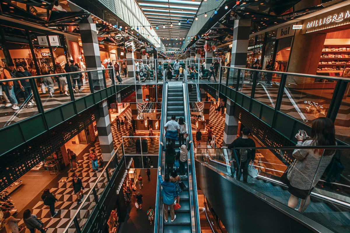 Executive Search - Consumer