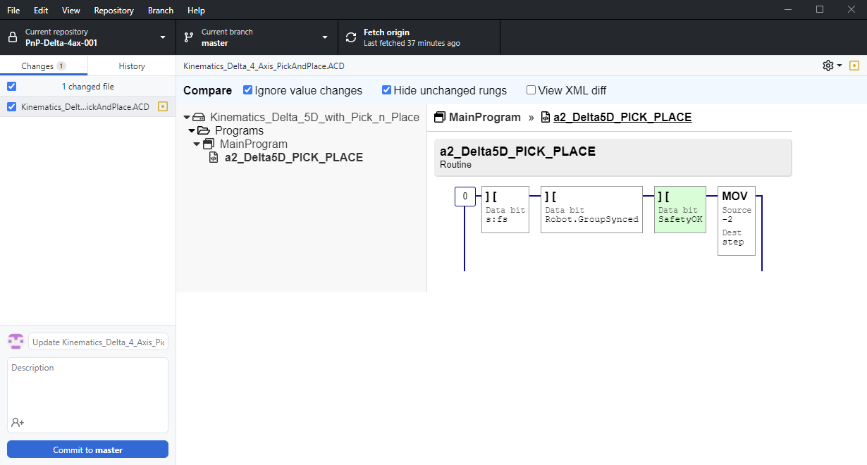 Copia Automation | Why Git Alone Isn't Enough for Industrial Automation