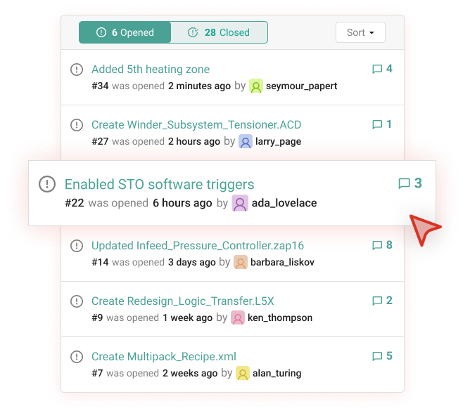 Copia Automation | Copia vs. the Archive Folder