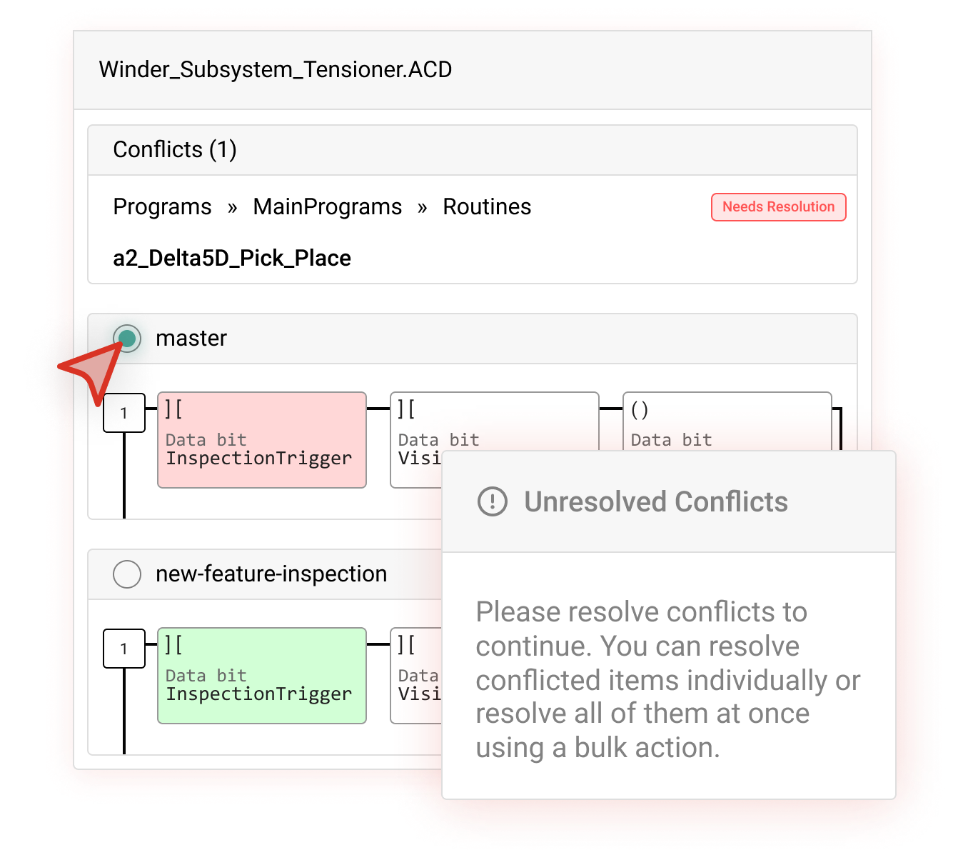 Copia Automation | Copia vs. the Archive Folder