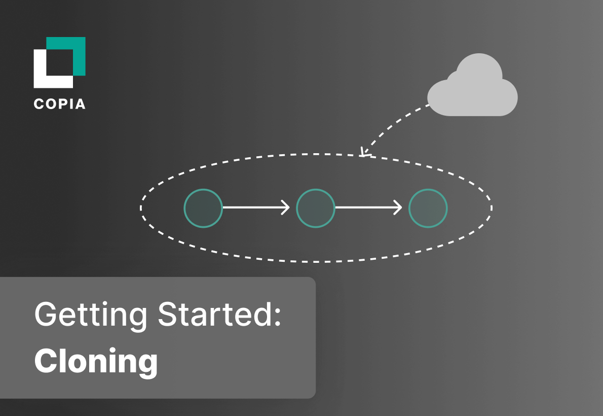 Copia Automation | How To: Cloning