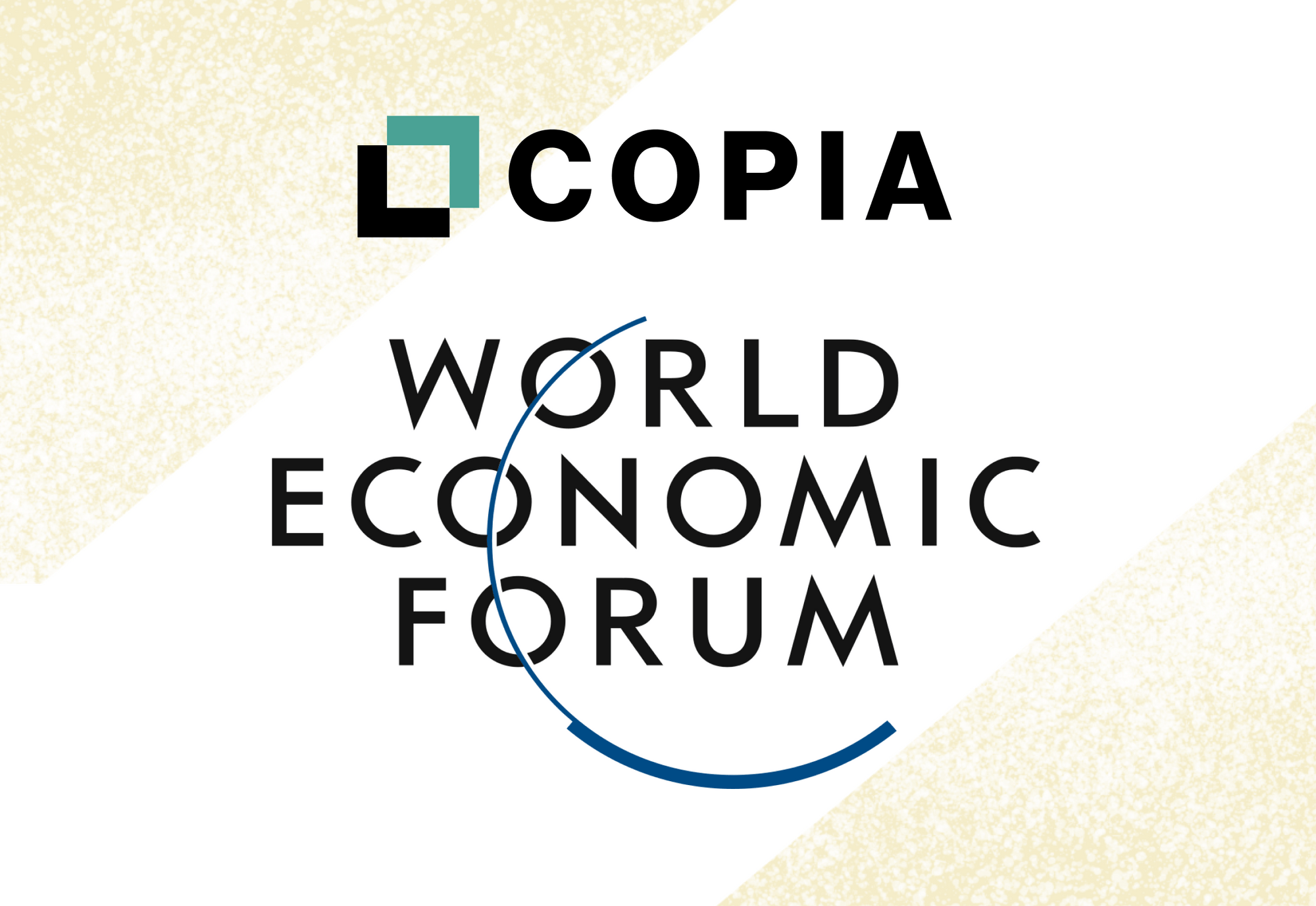 Copia Automation | Copia joins the World Economic Forum as a Technology ...