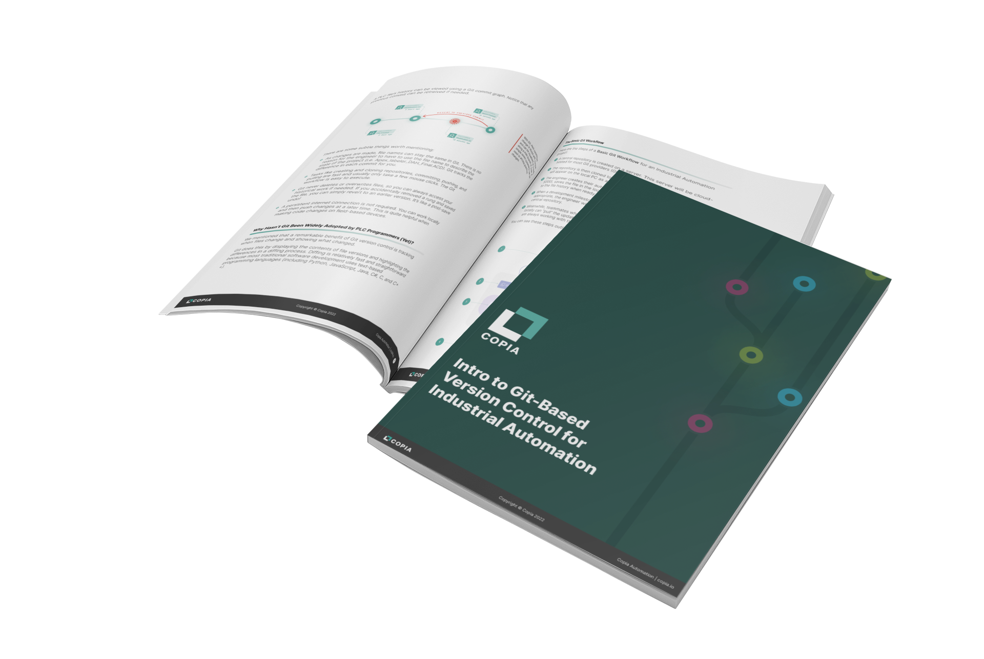 Copia Automation | Intro to Git for Industrial Automation