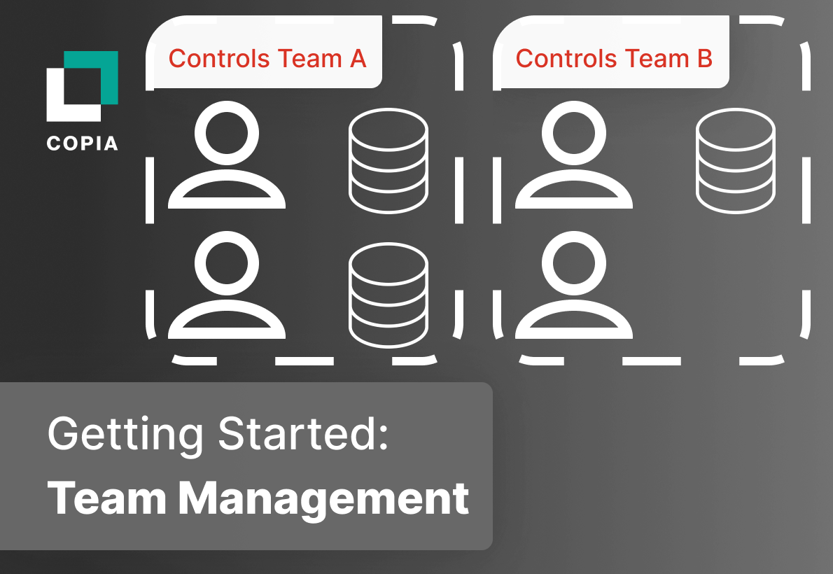 Copia Automation | How To: Team Management