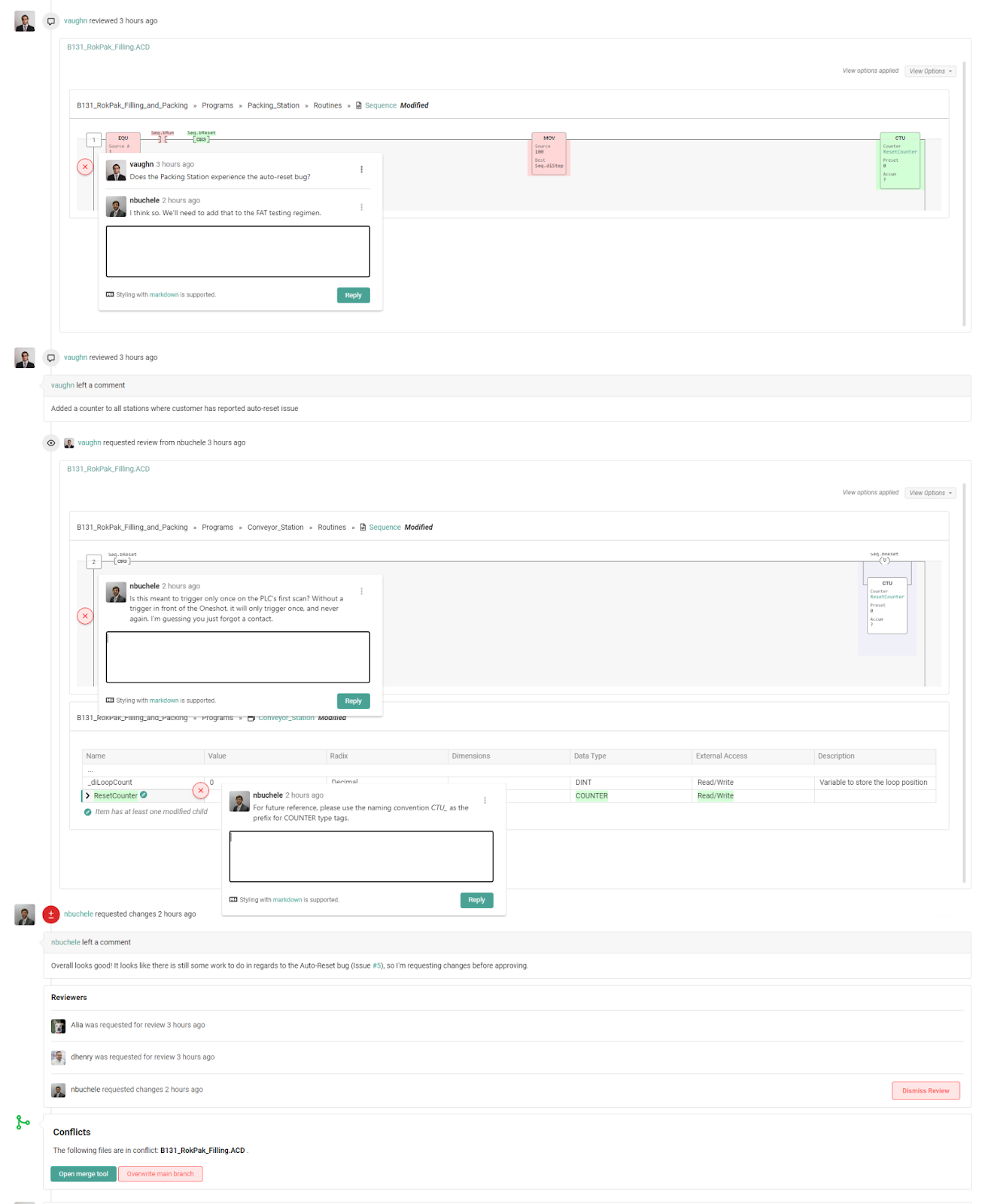 Copia Automation | Announcing Support for Rockwell Automation RSLogix ...