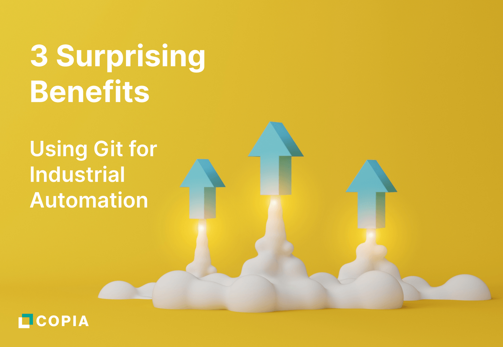 Copia Automation | Three Surprising Benefits When Using Git for ...