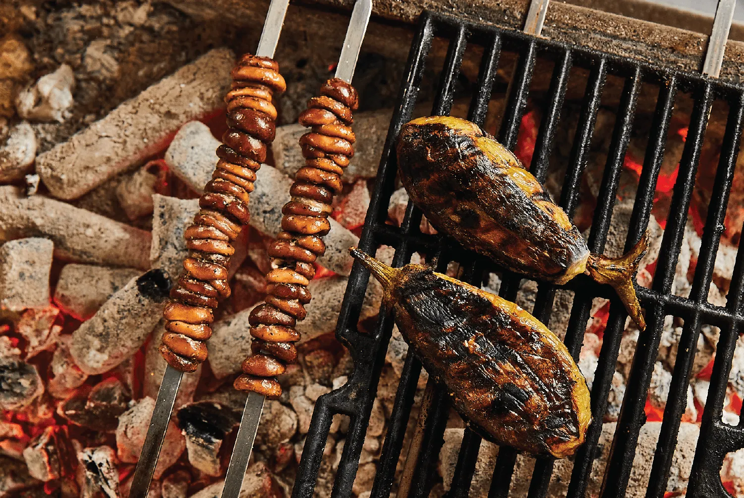 Laser Wolf | Israeli Rooftop Restaurant | The Hoxton, Williamsburg ...