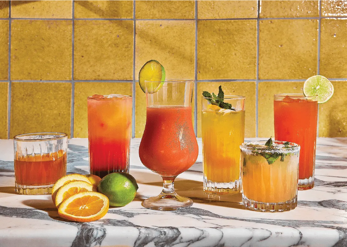 Laser Wolf | Israeli Rooftop Restaurant | The Hoxton, Williamsburg ...