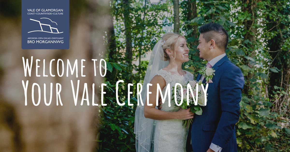 Vale of Glamorgan Ceremonies, Weddings, Venues, Suppliers - Your Vale ...